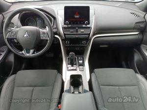 Brown Mitsubishi Eclipse Cross 2022 in Tallinn, with an engine capacity of 2.40 L and mileage of 92 thousand km for 24990 €, photo 6 on AUTOMOTO.COM.LV