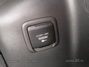 Brown Mitsubishi Eclipse Cross 2022 in Tallinn, with an engine capacity of 2.40 L and mileage of 92 thousand km for 24990 €, photo 11 on AUTOMOTO.COM.LV