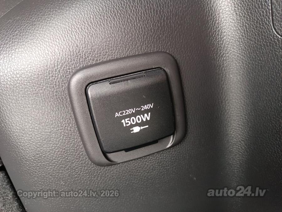 Brown Mitsubishi Eclipse Cross 2022 in Tallinn, with an engine capacity of 2.40 L and mileage of 92 thousand km for 24990 €, photo 11 on AUTOMOTO.COM.LV
