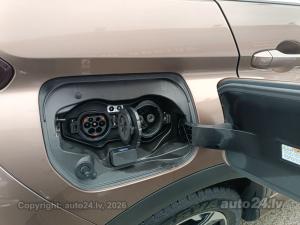 Brown Mitsubishi Eclipse Cross 2022 in Tallinn, with an engine capacity of 2.40 L and mileage of 92 thousand km for 24990 €, photo 12 on AUTOMOTO.COM.LV