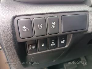 Brown Mitsubishi Eclipse Cross 2022 in Tallinn, with an engine capacity of 2.40 L and mileage of 92 thousand km for 24990 €, photo 14 on AUTOMOTO.COM.LV