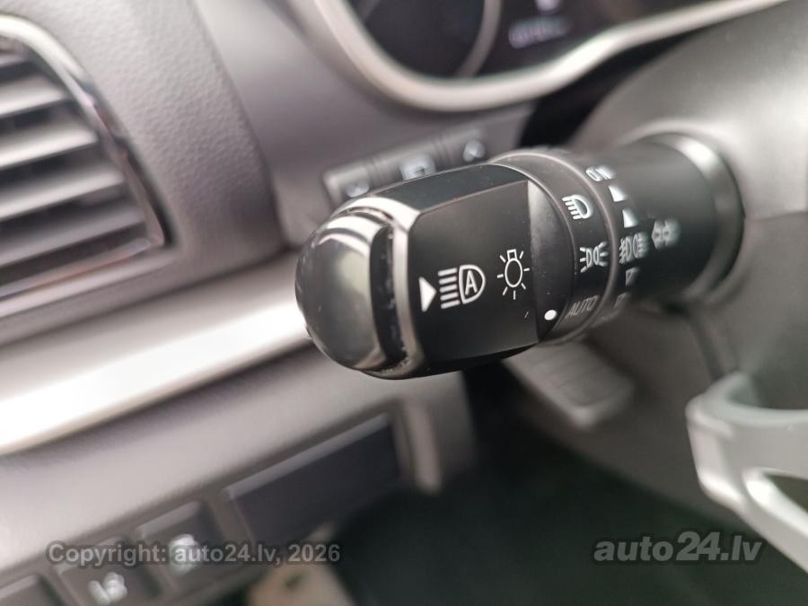 Brown Mitsubishi Eclipse Cross 2022 in Tallinn, with an engine capacity of 2.40 L and mileage of 92 thousand km for 24990 €, photo 15 on AUTOMOTO.COM.LV