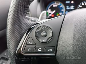 Brown Mitsubishi Eclipse Cross 2022 in Tallinn, with an engine capacity of 2.40 L and mileage of 92 thousand km for 24990 €, photo 16 on AUTOMOTO.COM.LV