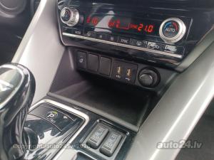 Brown Mitsubishi Eclipse Cross 2022 in Tallinn, with an engine capacity of 2.40 L and mileage of 92 thousand km for 24990 €, photo 19 on AUTOMOTO.COM.LV