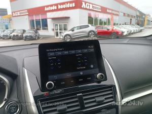 Brown Mitsubishi Eclipse Cross 2022 in Tallinn, with an engine capacity of 2.40 L and mileage of 92 thousand km for 24990 €, photo 22 on AUTOMOTO.COM.LV