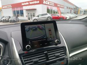 Brown Mitsubishi Eclipse Cross 2022 in Tallinn, with an engine capacity of 2.40 L and mileage of 92 thousand km for 24990 €, photo 25 on AUTOMOTO.COM.LV