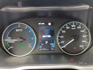 Brown Mitsubishi Eclipse Cross 2022 in Tallinn, with an engine capacity of 2.40 L and mileage of 92 thousand km for 24990 €, photo 26 on AUTOMOTO.COM.LV