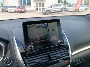 Коричневый Мицубиси Эклипс Кросс 2024 в Таллин, объемом двигателя 2.40 л и пробегом 22 тыс. км за 29980 €, фото 23 на AUTOMOTO.COM.LV