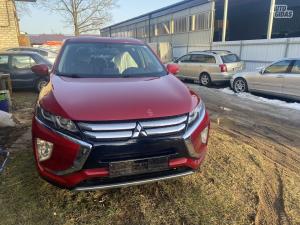 Mitsubishi Eclipse Cross 2018 in Kaunas, with an engine capacity of 1.50 L and mileage of 138 thousand km for 10500 €, photo 4 on AUTOMOTO.COM.LV