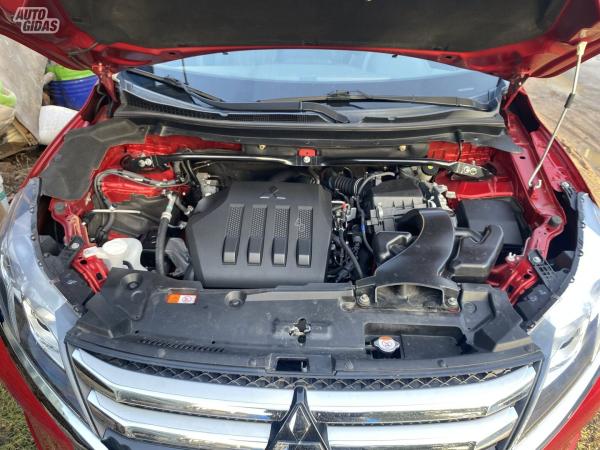 Mitsubishi Eclipse Cross 2018 Kauņa, ar dzinēja tilpumu 1.50 L un nobraukumu 138 tūkst. km par 10500 €, foto 11 vietnē AUTOMOTO.COM.LV