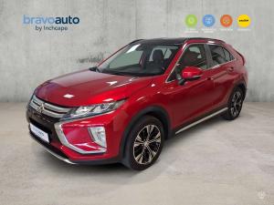 Mitsubishi Eclipse Cross 2018 Viļņa, ar dzinēja tilpumu 1.50 L un nobraukumu 86 tūkst. km par 17000 €, foto  vietnē AUTOMOTO.COM.LV