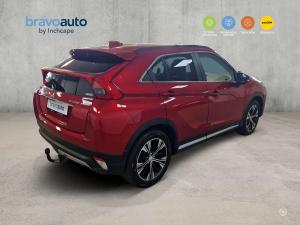 Mitsubishi Eclipse Cross 2018 in Vilnius, with an engine capacity of 1.50 L and mileage of 86 thousand km for 17000 €, photo 6 on AUTOMOTO.COM.LV