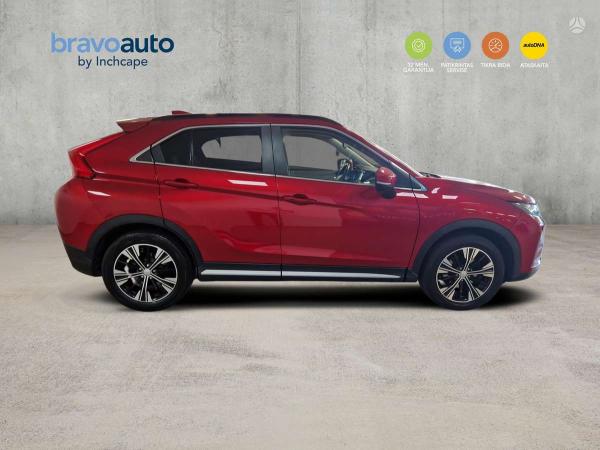 Mitsubishi Eclipse Cross 2018 in Vilnius, with an engine capacity of 1.50 L and mileage of 86 thousand km for 17000 €, photo 6 on AUTOMOTO.COM.LV
