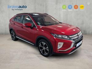 Mitsubishi Eclipse Cross 2018 in Vilnius, with an engine capacity of 1.50 L and mileage of 86 thousand km for 17000 €, photo 8 on AUTOMOTO.COM.LV