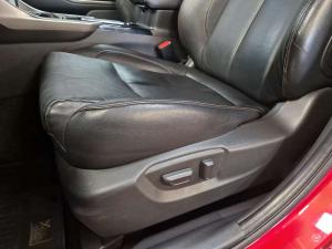 Mitsubishi Eclipse Cross 2018 in Vilnius, with an engine capacity of 1.50 L and mileage of 86 thousand km for 17000 €, photo 13 on AUTOMOTO.COM.LV