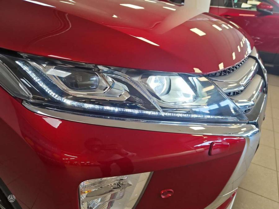 Mitsubishi Eclipse Cross 2018 in Vilnius, with an engine capacity of 1.50 L and mileage of 86 thousand km for 17000 €, photo 20 on AUTOMOTO.COM.LV