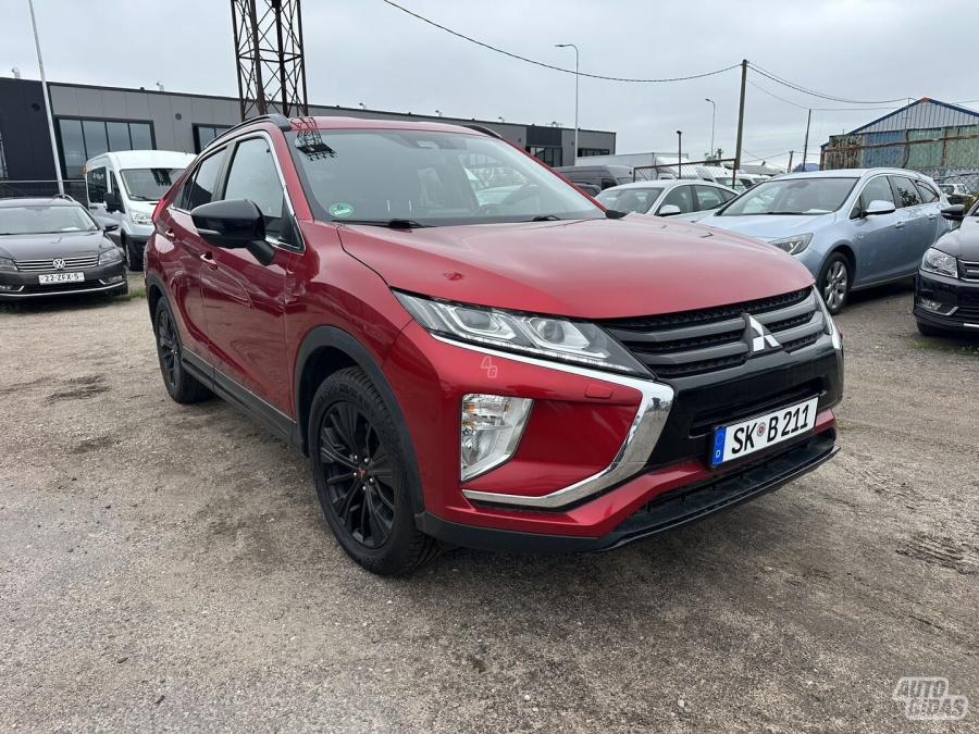 Mitsubishi Eclipse Cross 2019 Kauņa, ar dzinēja tilpumu 2.30 L un nobraukumu 261 tūkst. km par 13500 €, foto 1 vietnē AUTOMOTO.COM.LV