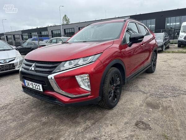 Mitsubishi Eclipse Cross 2019 in Kaunas, with an engine capacity of 2.30 L and mileage of 261 thousand km for 13500 €, photo 2 on AUTOMOTO.COM.LV
