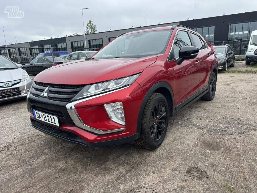 Mitsubishi Eclipse Cross 2019 Kauņa, ar dzinēja tilpumu 2.30 L un nobraukumu 261 tūkst. km par 13500 €, foto 3 vietnē AUTOMOTO.COM.LV