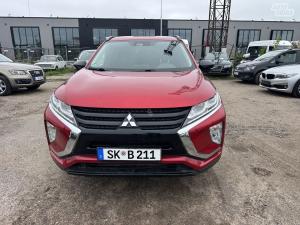 Mitsubishi Eclipse Cross 2019 Kauņa, ar dzinēja tilpumu 2.30 L un nobraukumu 261 tūkst. km par 13500 €, foto 4 vietnē AUTOMOTO.COM.LV