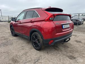 Mitsubishi Eclipse Cross 2019 Kauņa, ar dzinēja tilpumu 2.30 L un nobraukumu 261 tūkst. km par 13500 €, foto 5 vietnē AUTOMOTO.COM.LV