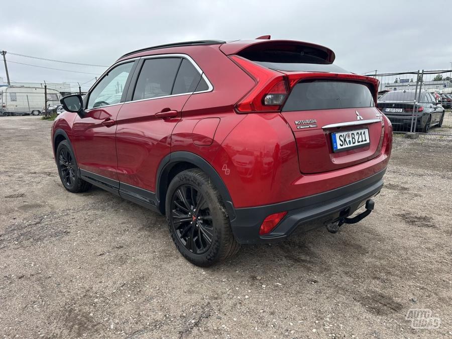 Mitsubishi Eclipse Cross 2019 Kauņa, ar dzinēja tilpumu 2.30 L un nobraukumu 261 tūkst. km par 13500 €, foto 5 vietnē AUTOMOTO.COM.LV