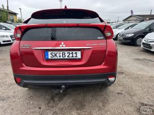 Mitsubishi Eclipse Cross 2019 Kauņa, ar dzinēja tilpumu 2.30 L un nobraukumu 261 tūkst. km par 13500 €, foto 7 vietnē AUTOMOTO.COM.LV