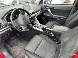 Mitsubishi Eclipse Cross 2019 Kauņa, ar dzinēja tilpumu 2.30 L un nobraukumu 261 tūkst. km par 13500 €, foto 8 vietnē AUTOMOTO.COM.LV