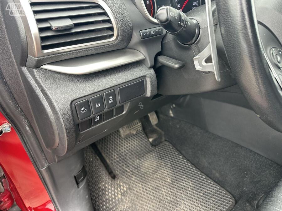 Mitsubishi Eclipse Cross 2019 Kauņa, ar dzinēja tilpumu 2.30 L un nobraukumu 261 tūkst. km par 13500 €, foto 12 vietnē AUTOMOTO.COM.LV