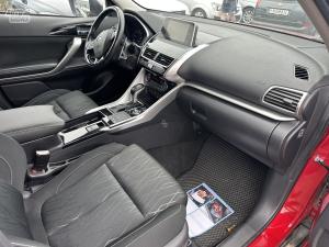 Mitsubishi Eclipse Cross 2019 Kauņa, ar dzinēja tilpumu 2.30 L un nobraukumu 261 tūkst. km par 13500 €, foto 13 vietnē AUTOMOTO.COM.LV