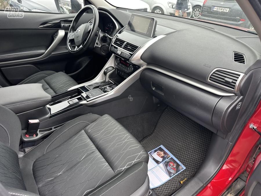 Mitsubishi Eclipse Cross 2019 Kauņa, ar dzinēja tilpumu 2.30 L un nobraukumu 261 tūkst. km par 13500 €, foto 13 vietnē AUTOMOTO.COM.LV