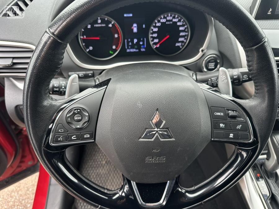 Mitsubishi Eclipse Cross 2019 Kauņa, ar dzinēja tilpumu 2.30 L un nobraukumu 261 tūkst. km par 13500 €, foto 15 vietnē AUTOMOTO.COM.LV