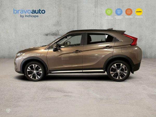 Mitsubishi Eclipse Cross 2019 Viļņa, ar dzinēja tilpumu 1.50 L un nobraukumu 67 tūkst. km par 17500 €, foto 2 vietnē AUTOMOTO.COM.LV