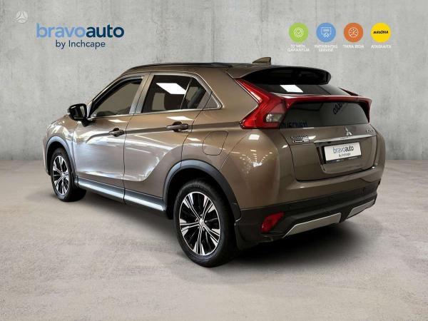 Mitsubishi Eclipse Cross 2019 Viļņa, ar dzinēja tilpumu 1.50 L un nobraukumu 67 tūkst. km par 17500 €, foto 3 vietnē AUTOMOTO.COM.LV
