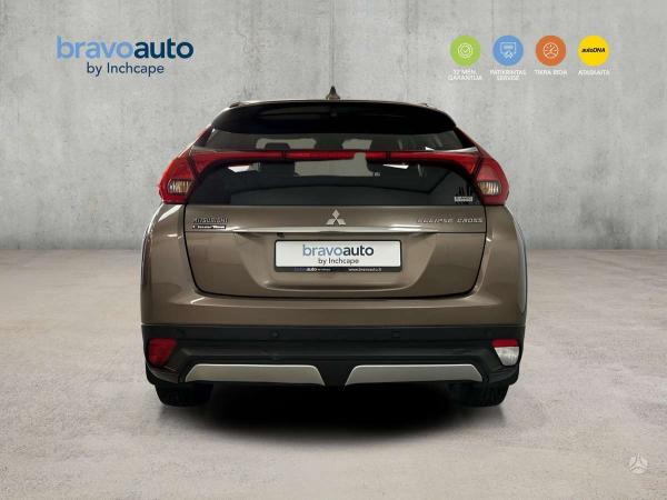 Mitsubishi Eclipse Cross 2019 Viļņa, ar dzinēja tilpumu 1.50 L un nobraukumu 67 tūkst. km par 17500 €, foto 4 vietnē AUTOMOTO.COM.LV