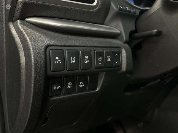Mitsubishi Eclipse Cross 2019 Viļņa, ar dzinēja tilpumu 1.50 L un nobraukumu 67 tūkst. km par 17500 €, foto 10 vietnē AUTOMOTO.COM.LV
