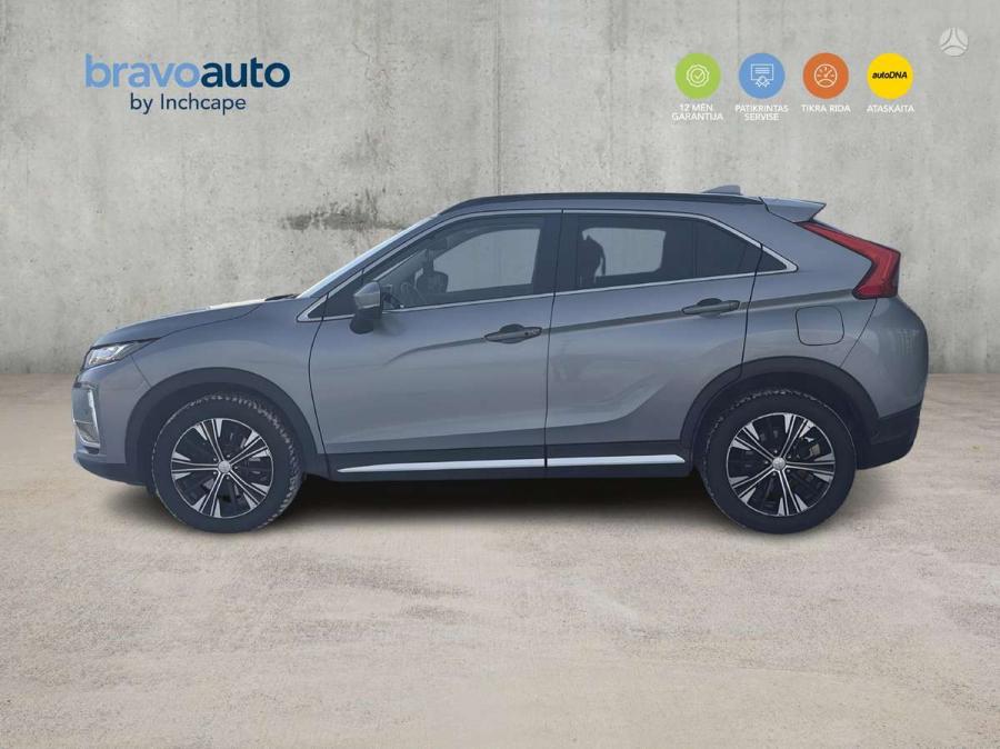 Mitsubishi Eclipse Cross 2020 in Klaipeda, with an engine capacity of 1.50 L and mileage of 59 thousand km for 16991 €, photo 2 on AUTOMOTO.COM.LV