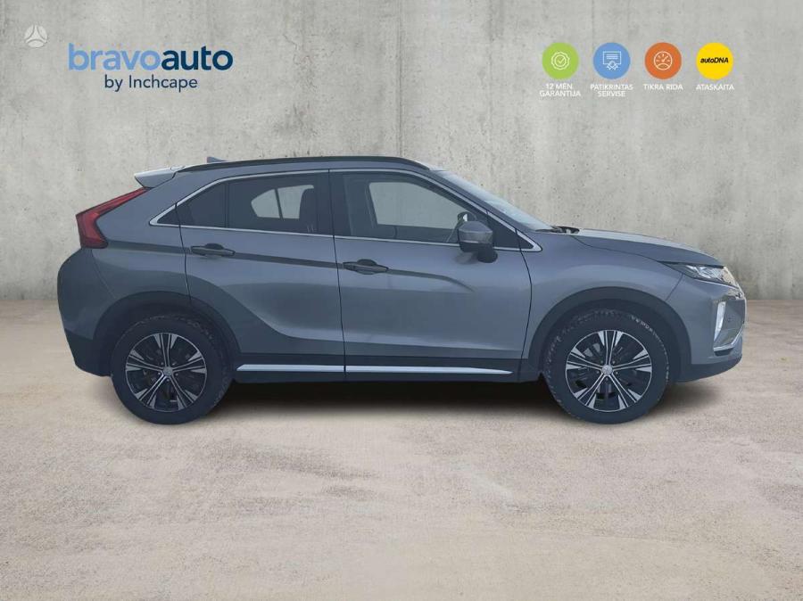 Mitsubishi Eclipse Cross 2020 in Klaipeda, with an engine capacity of 1.50 L and mileage of 59 thousand km for 16991 €, photo 6 on AUTOMOTO.COM.LV