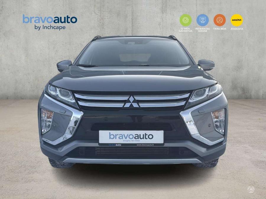 Mitsubishi Eclipse Cross 2020 in Klaipeda, with an engine capacity of 1.50 L and mileage of 59 thousand km for 16991 €, photo 8 on AUTOMOTO.COM.LV