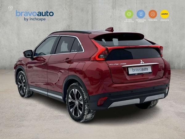 Mitsubishi Eclipse Cross 2020 in Kaunas, with an engine capacity of 1.50 L and mileage of 67 thousand km for 19771 €, photo 3 on AUTOMOTO.COM.LV