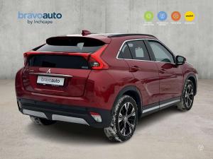 Mitsubishi Eclipse Cross 2020 in Kaunas, with an engine capacity of 1.50 L and mileage of 67 thousand km for 19771 €, photo 5 on AUTOMOTO.COM.LV