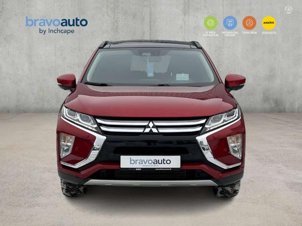 Mitsubishi Eclipse Cross 2020 in Kaunas, with an engine capacity of 1.50 L and mileage of 67 thousand km for 19771 €, photo 8 on AUTOMOTO.COM.LV