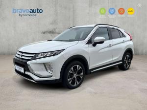 Mitsubishi Eclipse Cross 2020 Klaipėda, ar dzinēja tilpumu 1.50 L un nobraukumu 49 tūkst. km par 17900 €, foto  vietnē AUTOMOTO.COM.LV