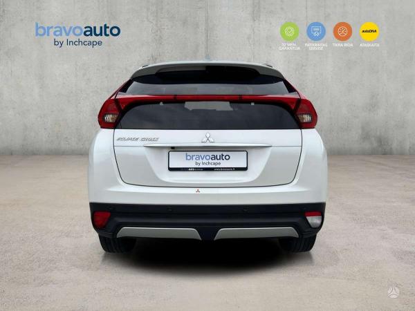 Mitsubishi Eclipse Cross 2020 in Klaipeda, with an engine capacity of 1.50 L and mileage of 49 thousand km for 17900 €, photo 4 on AUTOMOTO.COM.LV