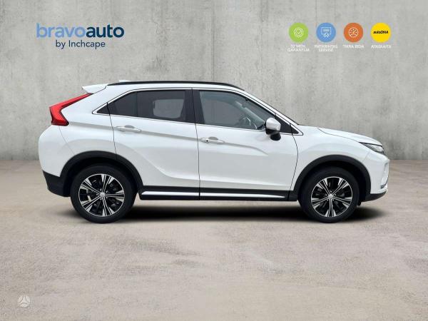 Mitsubishi Eclipse Cross 2020 in Klaipeda, with an engine capacity of 1.50 L and mileage of 49 thousand km for 17900 €, photo 6 on AUTOMOTO.COM.LV