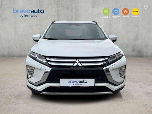 Mitsubishi Eclipse Cross 2020 in Klaipeda, with an engine capacity of 1.50 L and mileage of 49 thousand km for 17900 €, photo 8 on AUTOMOTO.COM.LV