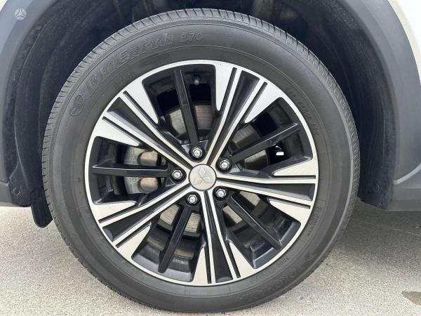Mitsubishi Eclipse Cross 2020 in Klaipeda, with an engine capacity of 1.50 L and mileage of 49 thousand km for 17900 €, photo 9 on AUTOMOTO.COM.LV