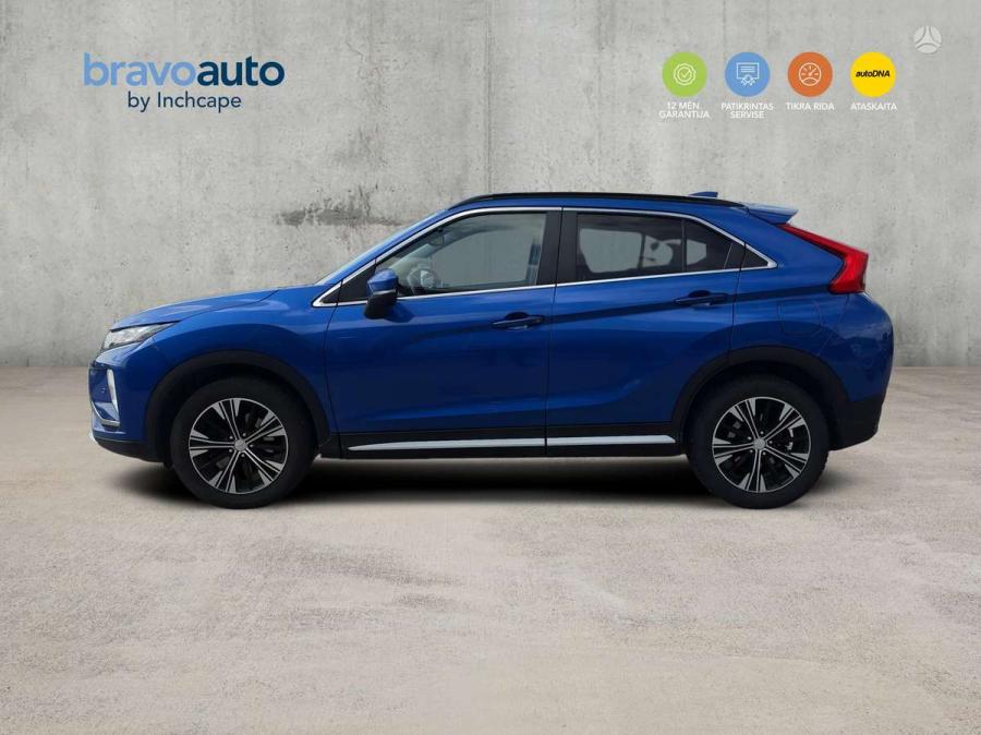 Mitsubishi Eclipse Cross 2021 Klaipėda, ar dzinēja tilpumu 1.50 L un nobraukumu 95 tūkst. km par 17991 €, foto 3 vietnē AUTOMOTO.COM.LV