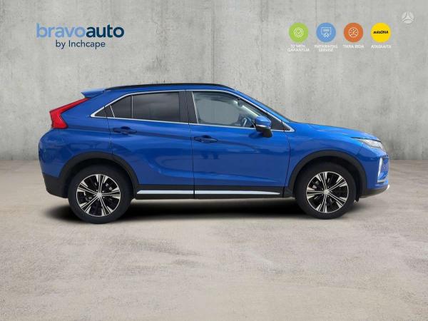 Mitsubishi Eclipse Cross 2021 Klaipėda, ar dzinēja tilpumu 1.50 L un nobraukumu 95 tūkst. km par 17991 €, foto 6 vietnē AUTOMOTO.COM.LV