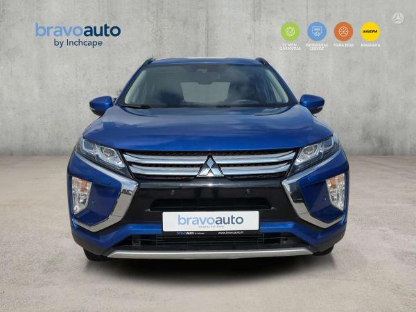 Mitsubishi Eclipse Cross 2021 Klaipėda, ar dzinēja tilpumu 1.50 L un nobraukumu 95 tūkst. km par 17991 €, foto 8 vietnē AUTOMOTO.COM.LV